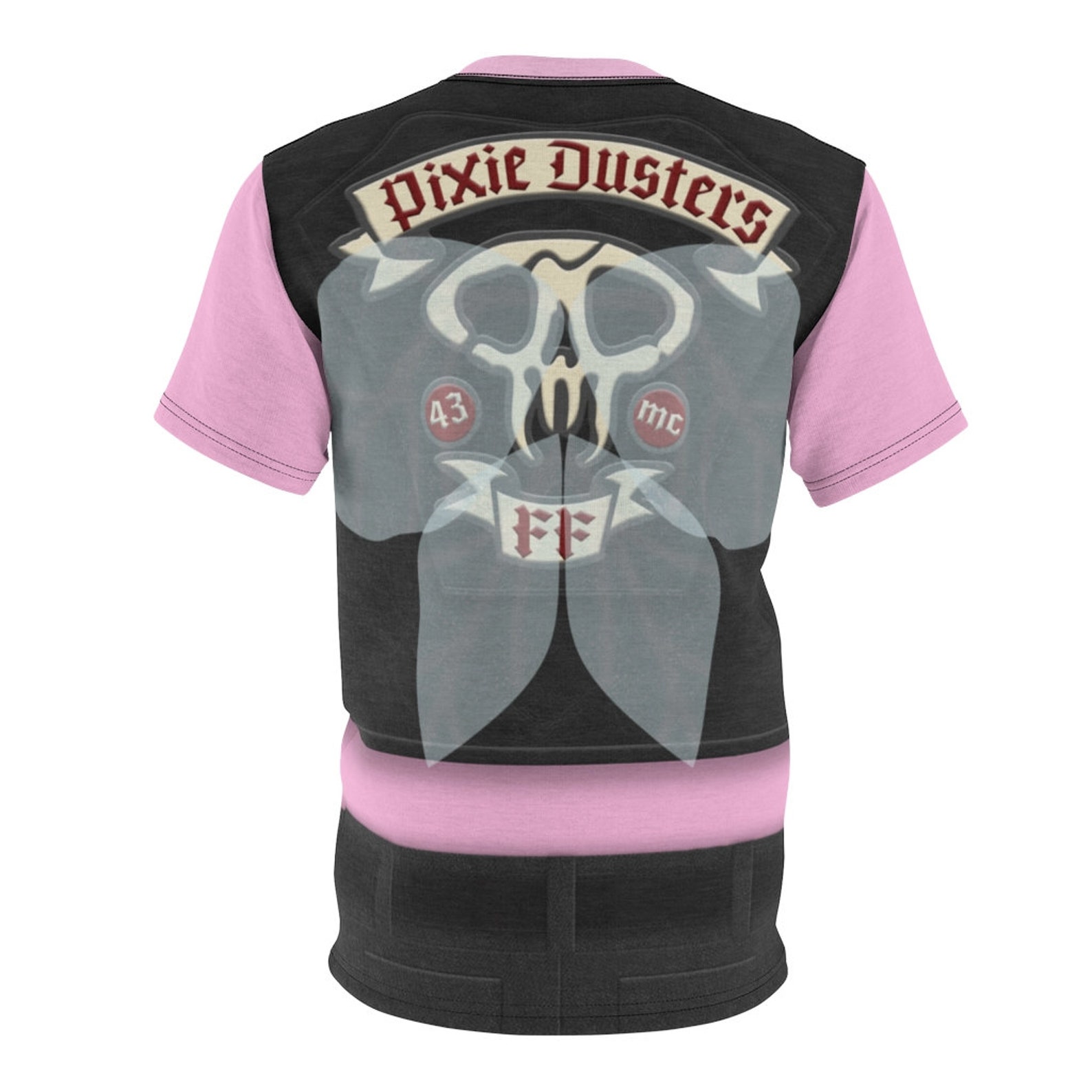 Onward Costume Dewdrop Pixie Dusters Shirt Motorcycle - Etsy