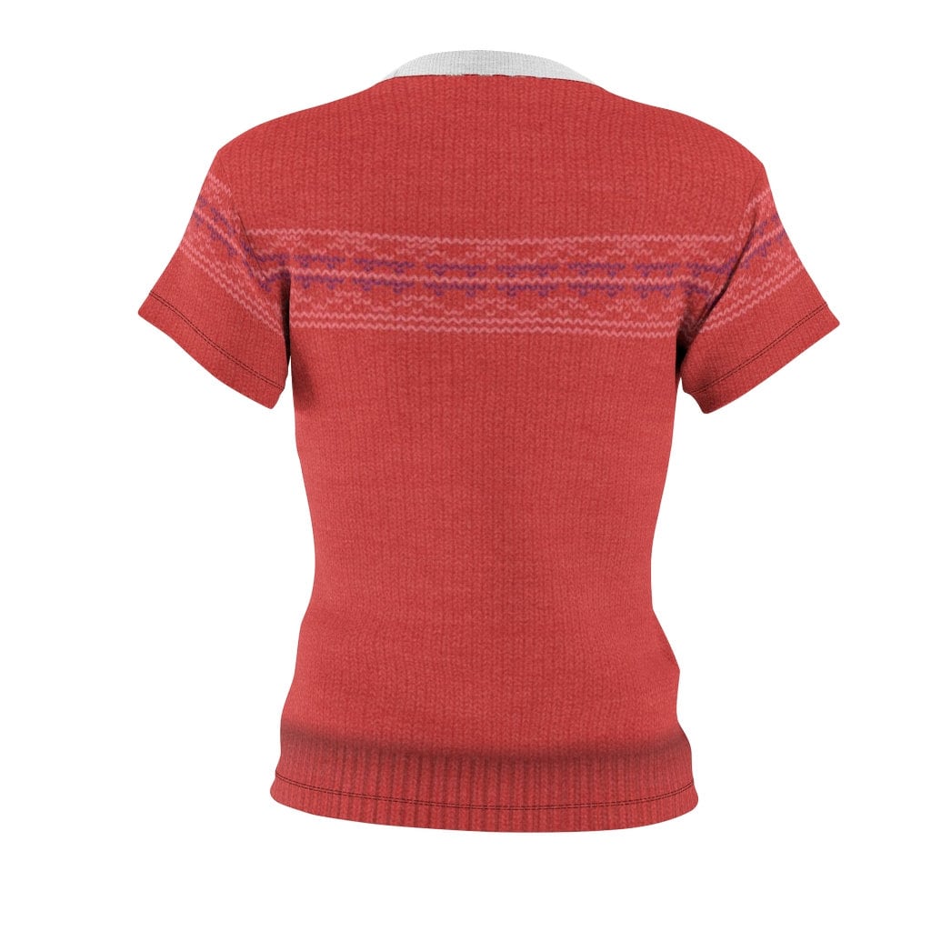 Meilin Lee Women's Shirt, Turning Red Costume, Mei-mei, Pixar Animation ...