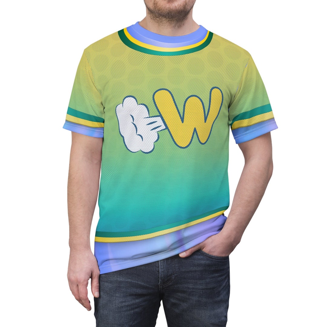 Wade Ripple Wade Breakers Shirt, Elemental Costume, Element City ...
