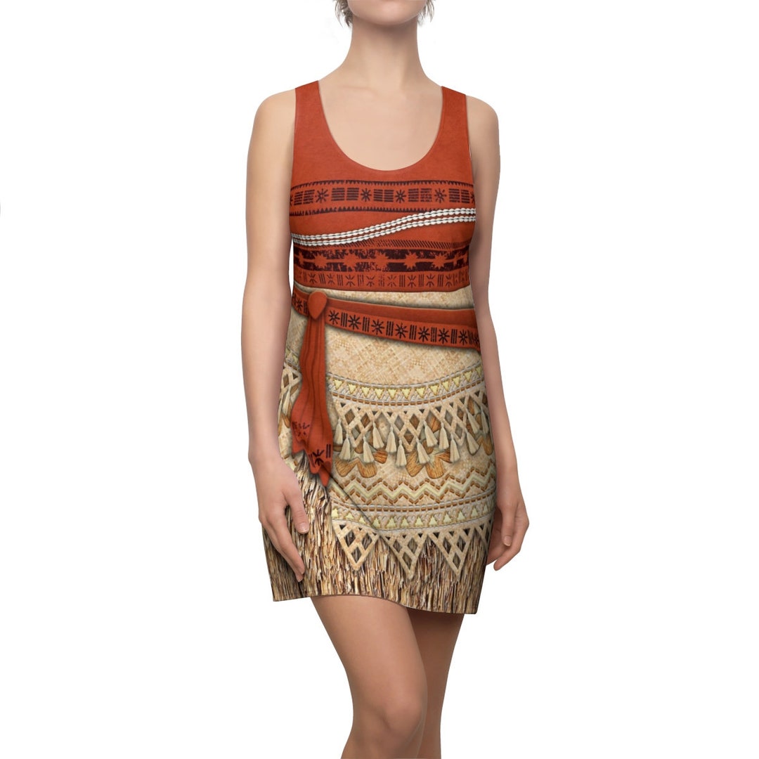 Moana Dress, Moana Costume, Disney Princess Moana Inspired Outfits ...