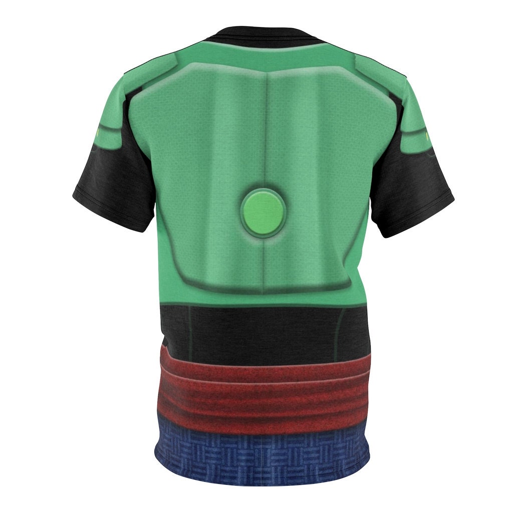 Wasabi Armor Shirt Big Hero 6 Costume Walt Disney Animation - Etsy