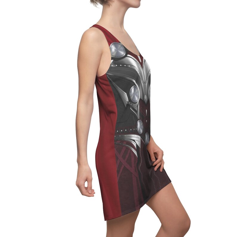 Doctor Jane Foster Inspired Dress, Thor Love and Thunder Costume ...