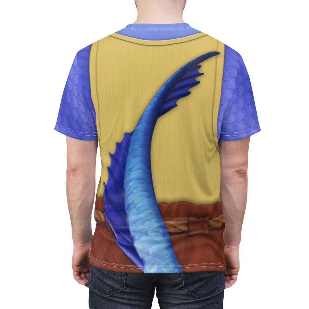 Luca Pixar Costume, Alberto Scorfano Shirt, Disney Inspired Outfit ...