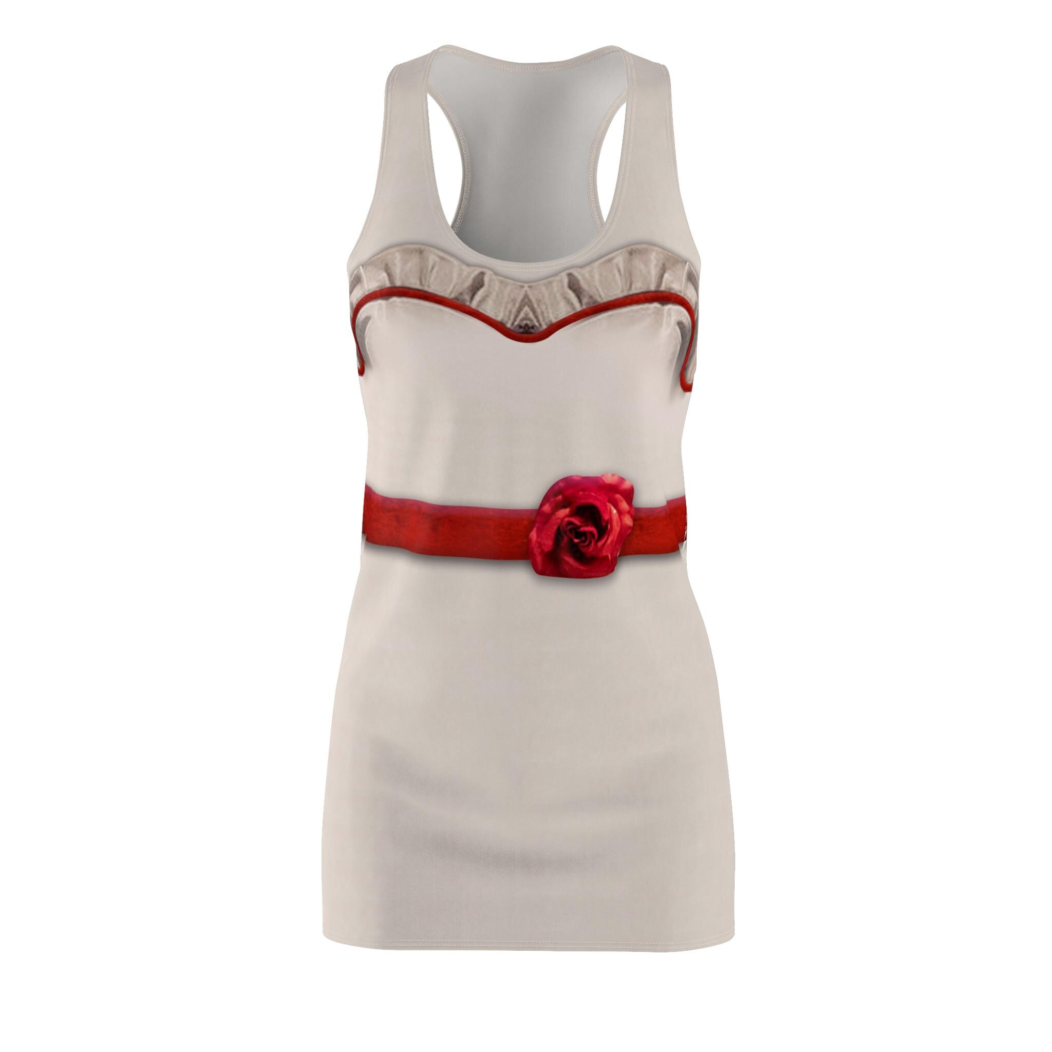 Annabelle Dress, Halloween Costume, Horror Movie Cosplay, the Conjuring ...