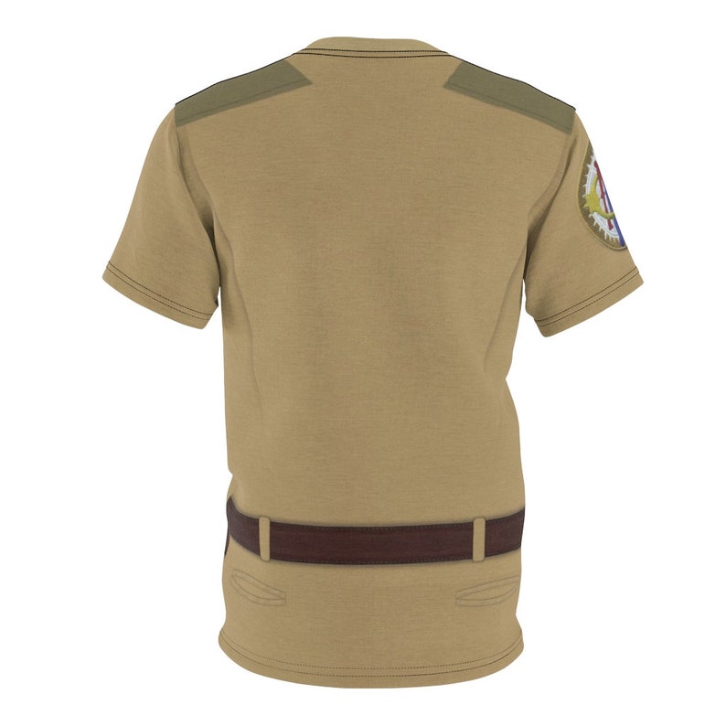 Jungle Cruise Skipper Shirt, Jungle Cruise Costume, Disney Cast Member ...