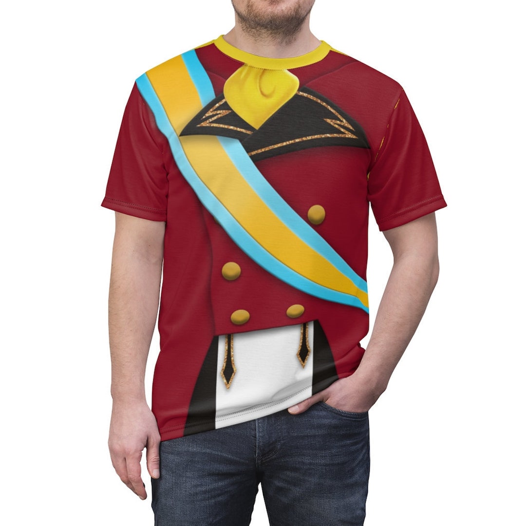 Chancellor Esteban Shirt, Elena of Avalor Costume, Disney Magic Kingdom ...