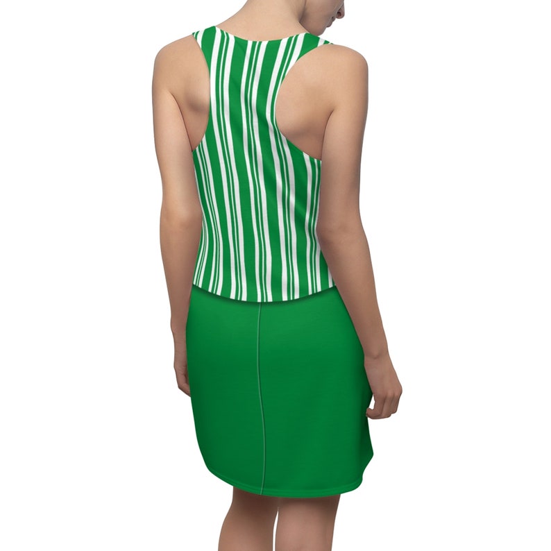 Green Dapper Dan Dress the Dapper Dans Costume Disney - Etsy