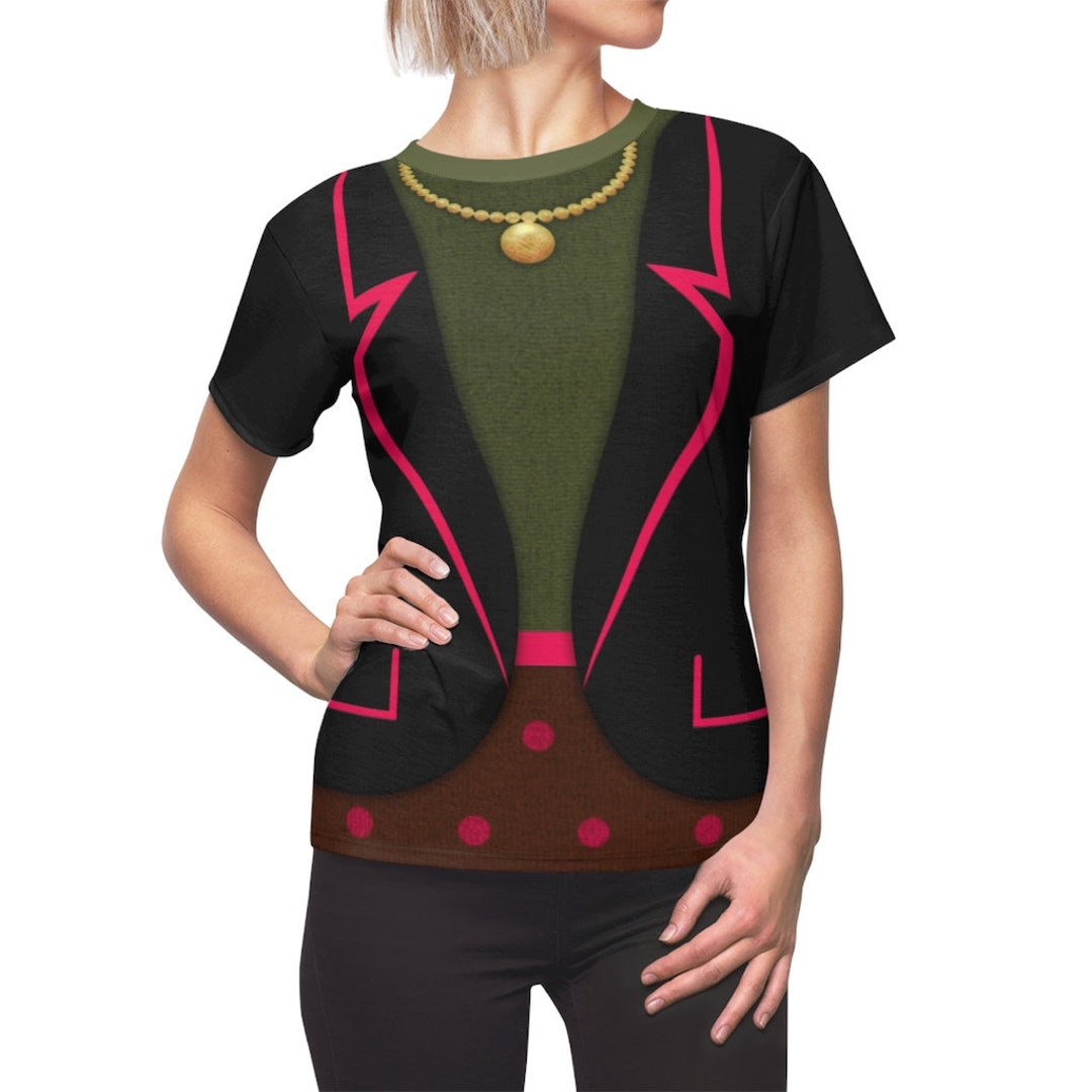Assistant Mayor Bellwether Women Shirt, Zootopia Costume, Zootopia ...
