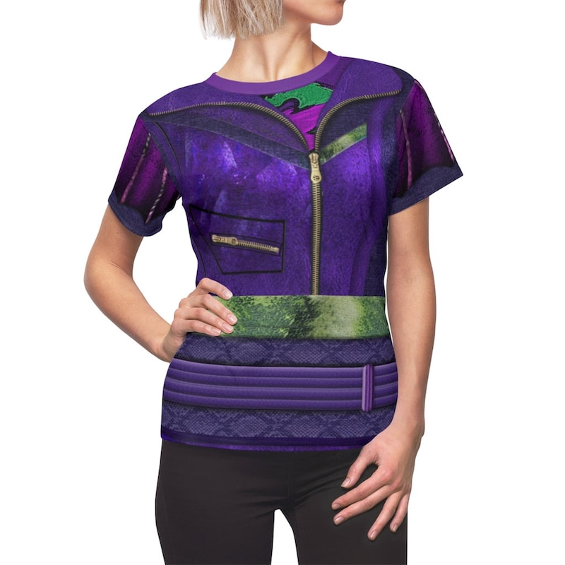 Mal Descendants Adults Costume - Etsy