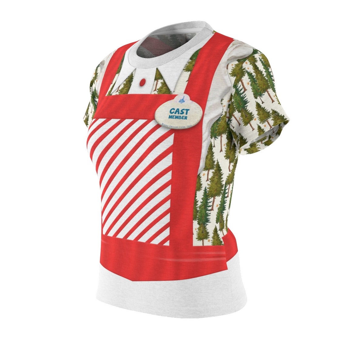 Disney Cast Member Shirt Very Merry Christmas Party Disney - Etsy