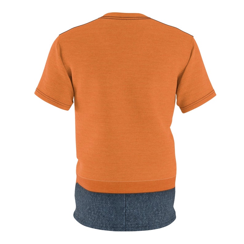 Aaron Z. Shirt Turning Red Costume 4town Shirts Turning - Etsy