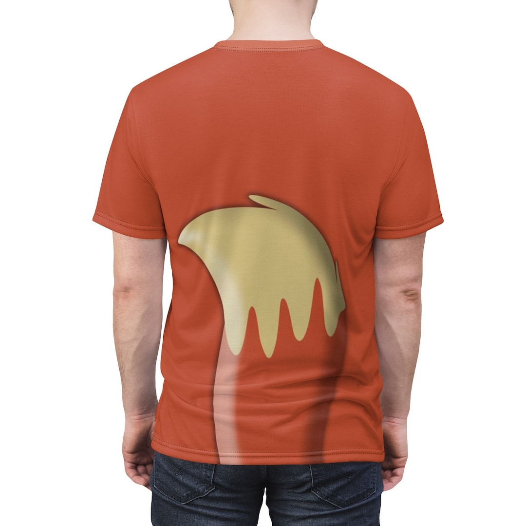 Peter Pan Costume, Fox Shirt, Slightly Shirt, the Lost Boys Shirts ...