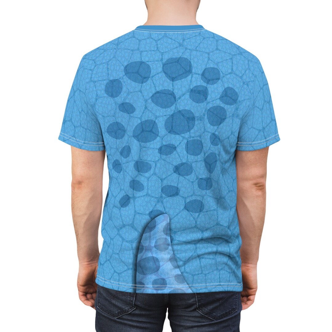 Bopper Unisex T-shirt, Dino Ranch Costume, Pachycephalosaur Cosplay ...