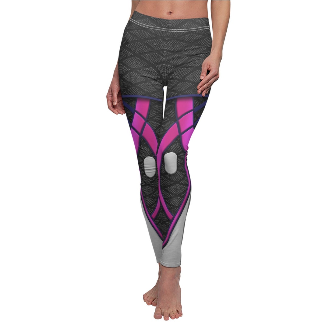 Loretta Callisto Leggings, Mission Force One Costume, Disney Junior ...