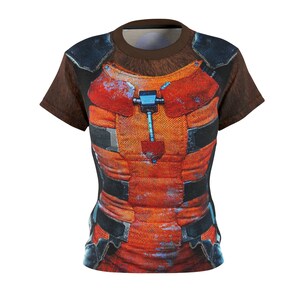 Rocket Raccoon Women Shirt, Guardians of the Galaxy Costume, Rocket ...