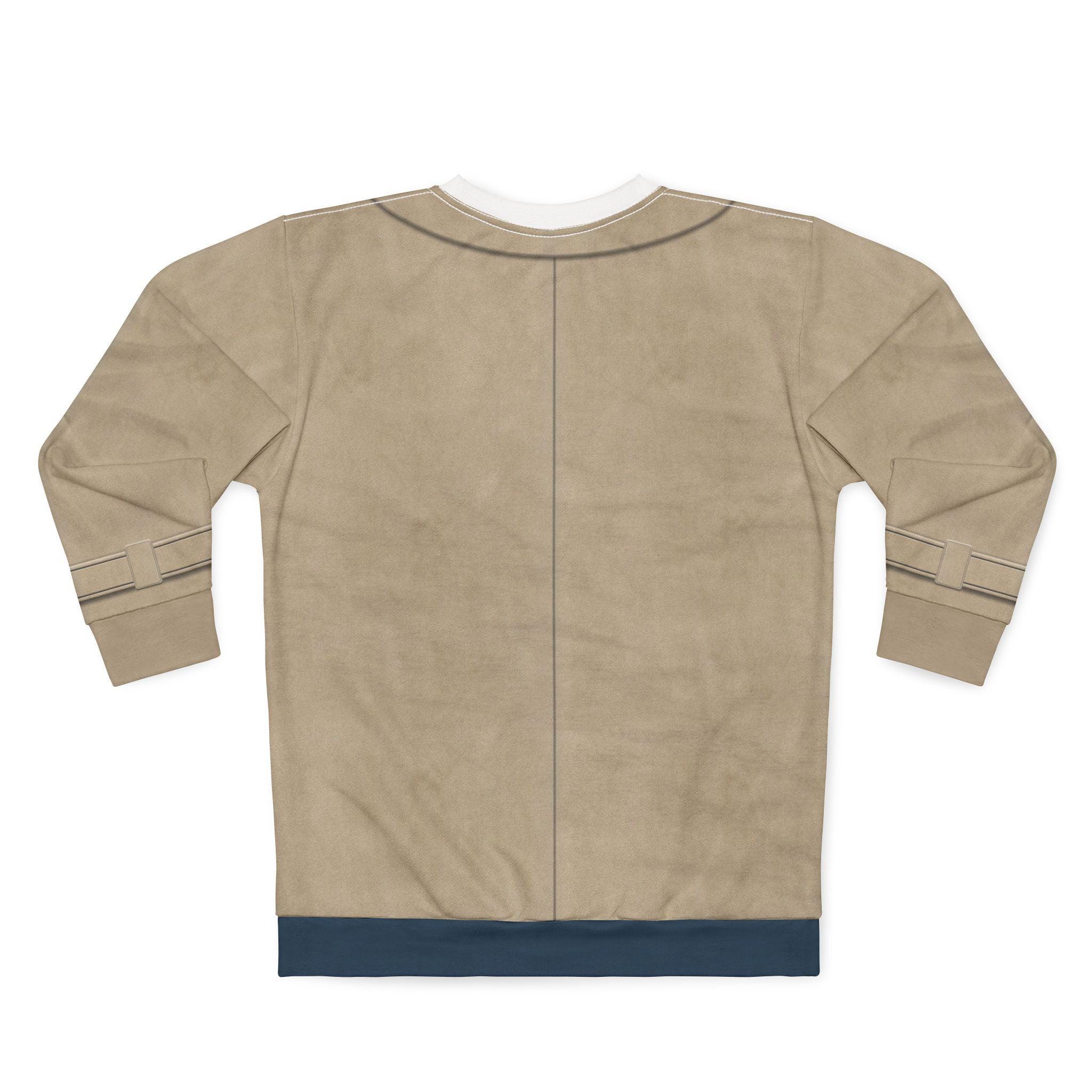 Misty Luggins Long Sleeve Shirt, the Bad Guys Movie 2 Costume, Chief of ...