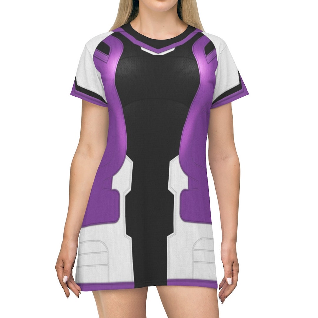 She-hulk Series Short Sleeve Dress, Attorney at Law Costume, Disney+ ...