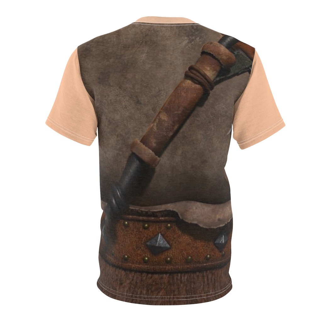 Tangled Costume, Hook Hand Shirt, Hook Hand Cosplay Costume, Disney ...