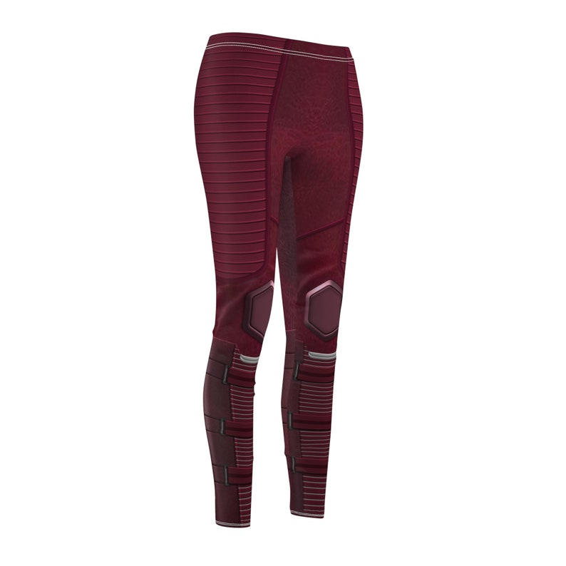Deadpool & Wolverine Legging, Elektra Natchios Cosplay, Marvel Comics ...