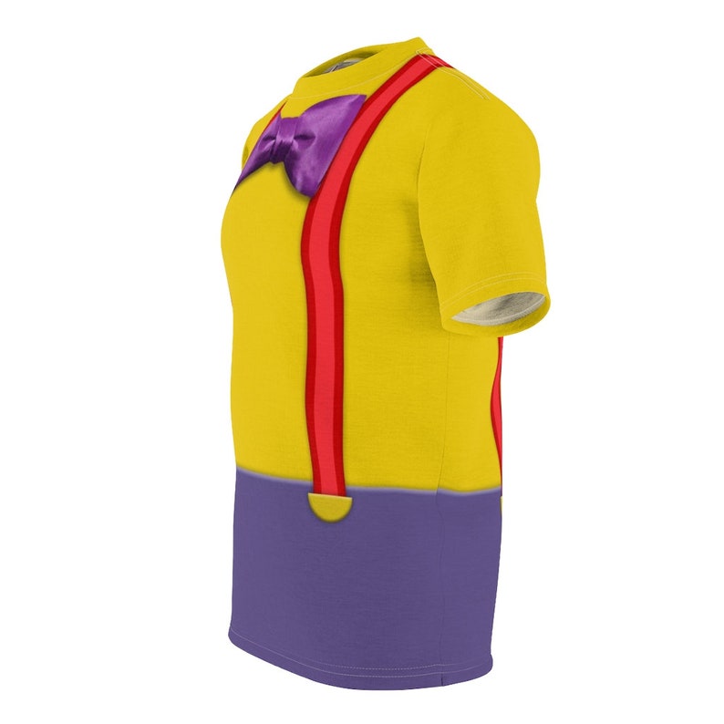 Fergie the White Rabbit Shirt Alice's Wonderland Bakery - Etsy