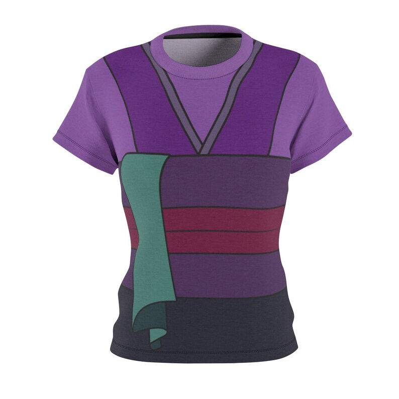 Mulan Adult Costume Matchmaker Womens Shirt Disney Princess - Etsy
