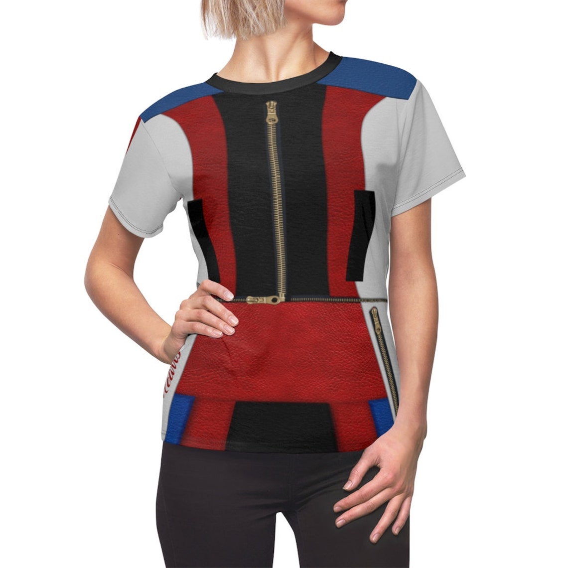 Evie Descendants Women's Shirt, Descendants 3 Costume, Evie Cosplay ...