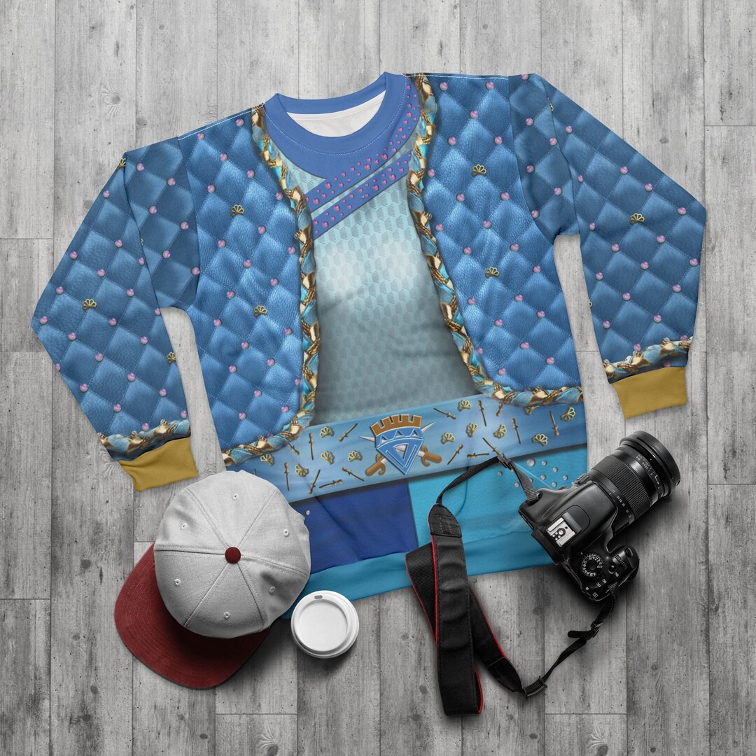 Chloe Charming Long Sleeve Shirt, Descendants 4 Costume, Rise of Red ...