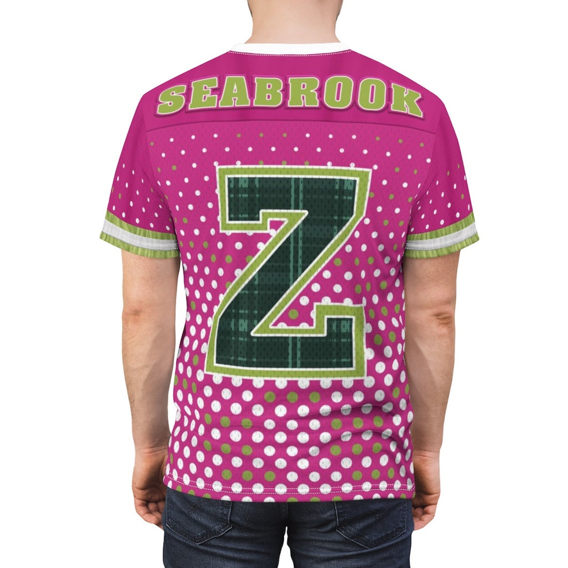 Disney Zombies 3 Costume Zed Necrodopolis Pink T-shirt - Etsy