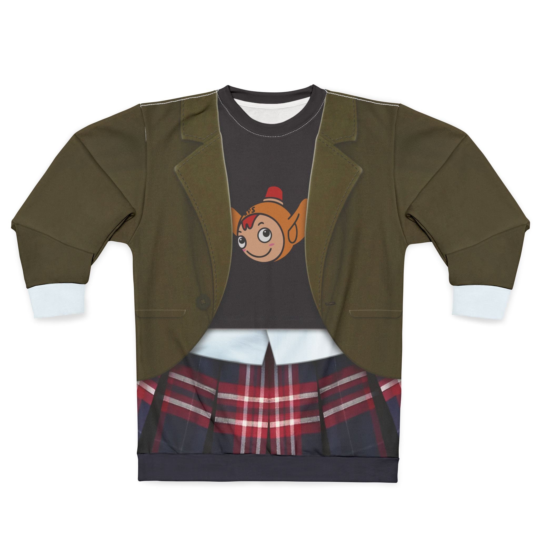 Margo Inspired Long Sleeve Shirt, Despicable Character Costume, Gru ...