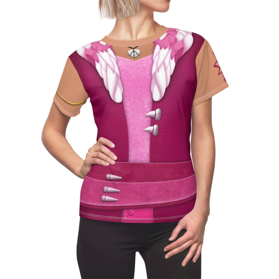 Z-O-M-B-I-E-S, Willa Cheerleader Women's Shirt, Zombies the Re-animated ...