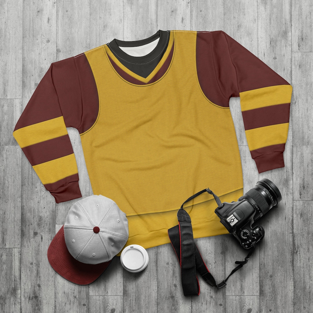 Riley Ice Hockey Long Sleeve Shirt, Inside Out Inspired Costume ...