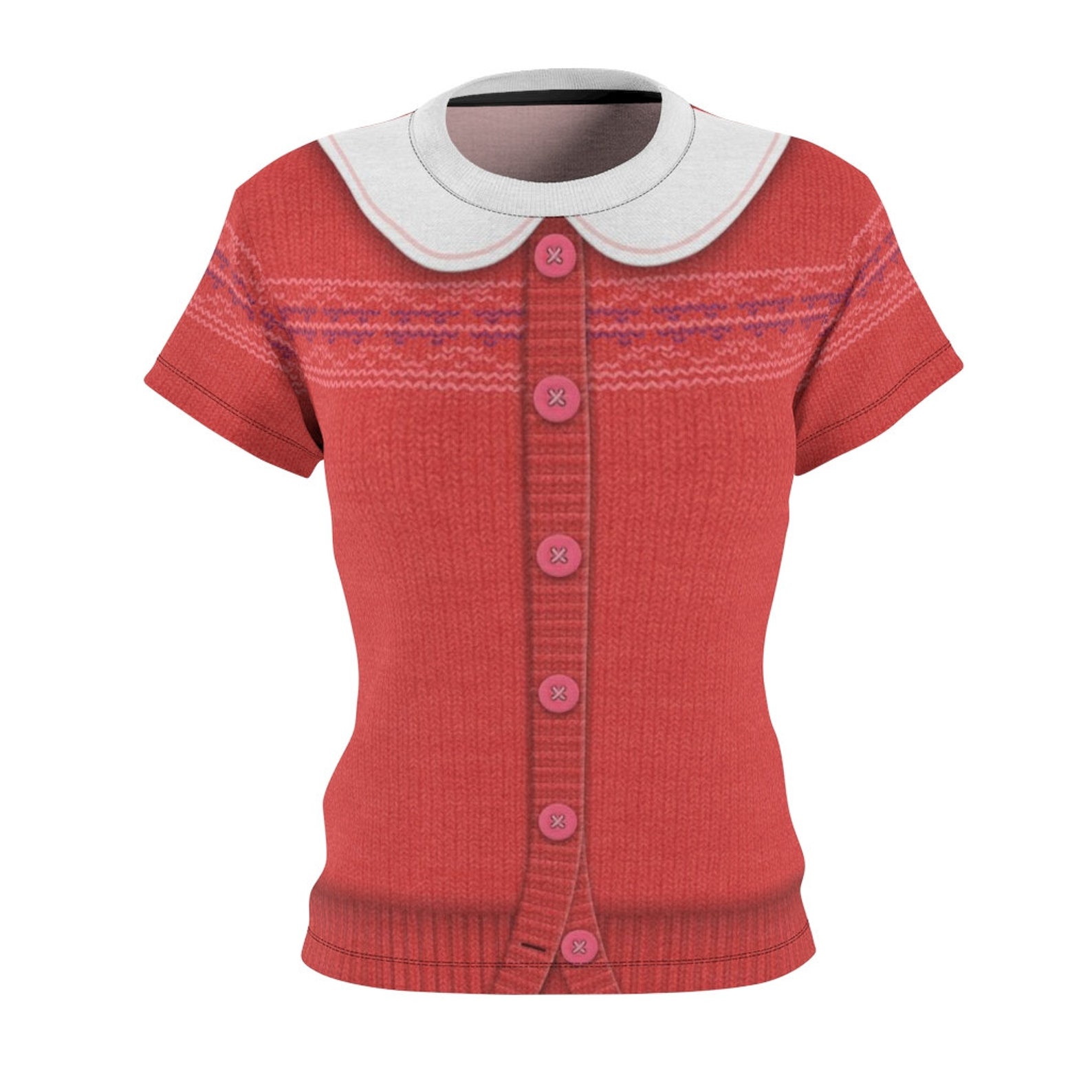 Meilin Lee Women's Shirt, Turning Red Costume, Mei-mei, Pixar Animation ...