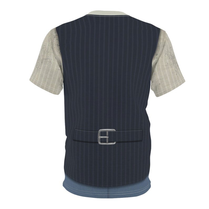 Cadaver Dans Waistcoat Shirt, Haunted Mansion Cosplay, Disneyland ...