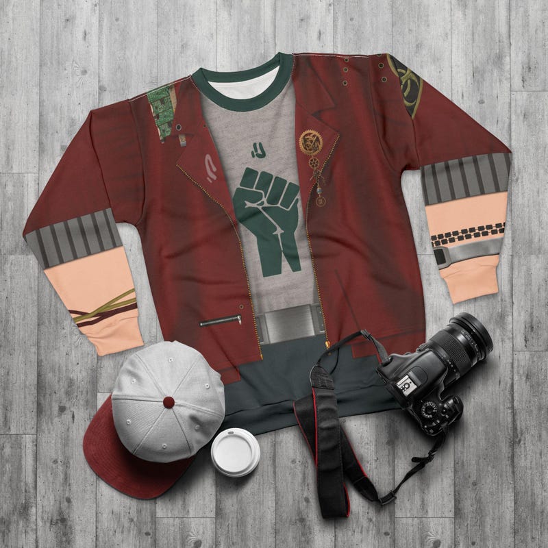 Victor Zombies 4 Costume - Etsy