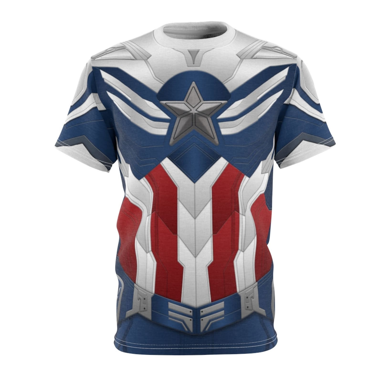 Captain America Falcon Shirt the Falcon and the Winter | Etsy