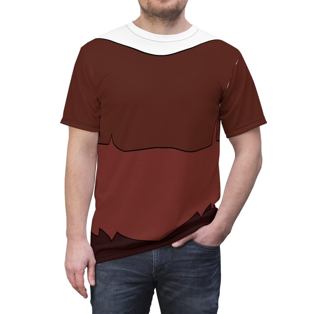 Sitka Unisex Shirt, Brother Bear Costume, Inuk Human Cosplay, Cartoon Character Apparel, Idea ...