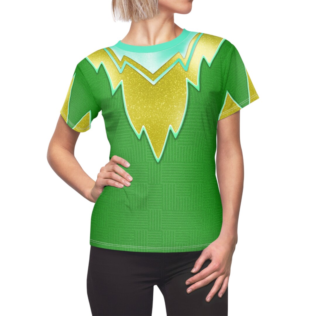 Electro Women's Shirt, Spidey & His Amazing Friends Costume, Disney ...