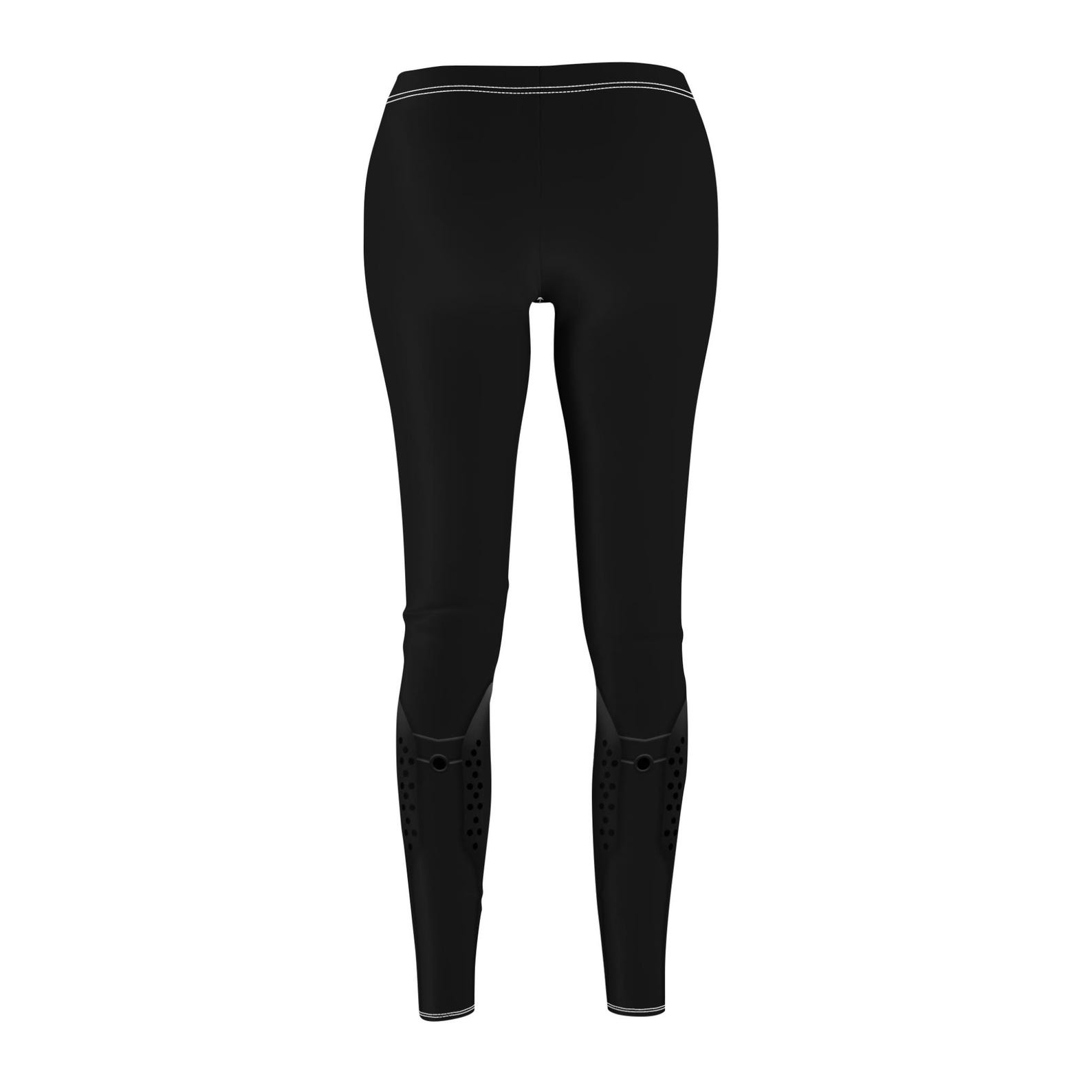 Tron Legacy Costume, Quorra Leggings, Tron Leggings, Run Disney ...