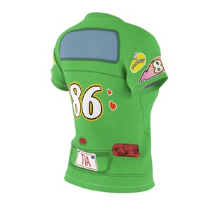 Chick Hicks Fans-tia Women's Shirt, Pixar Cars Family Costume, the ...