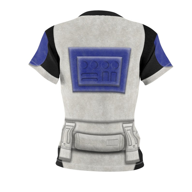 Star Wars Costume, the 501st Legion Women Shirt, Clone Trooper Cosplay ...