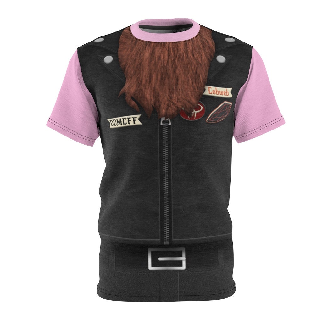 Onward Costume Pixie Dusters Shirt Motorcycle Fairies Gang | Etsy