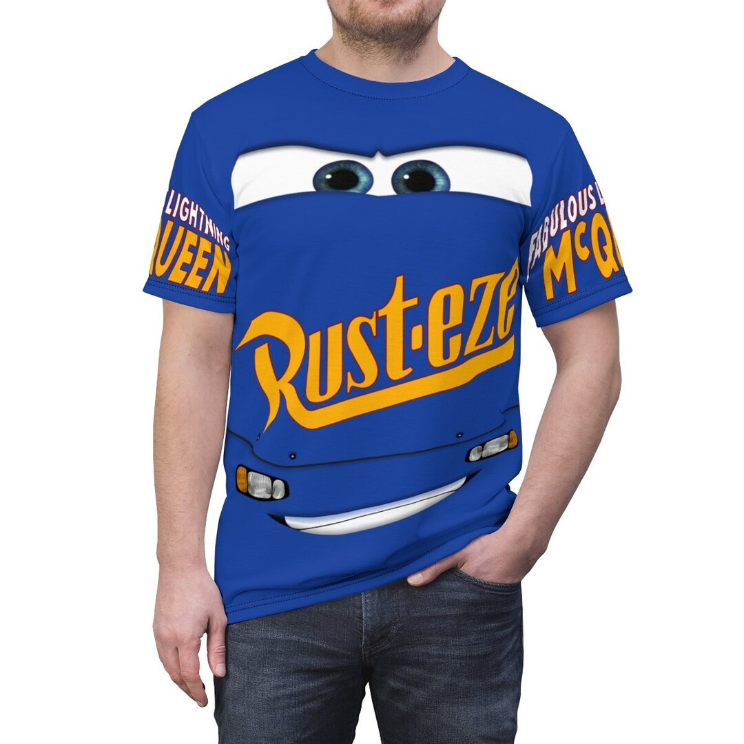 No.95 Fabulous Lightning Mcqueen Shirt, Pixar Cars 3 Costume, Cars ...