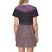 Padme Amidala Purple Senate Gown Dress Star Wars Power of the - Etsy
