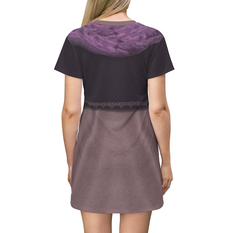 Padme Amidala Purple Senate Gown Dress, Star Wars Power of the Galaxy ...