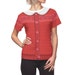 Meilin Lee Women's Shirt, Turning Red Costume, Mei-mei, Pixar Animation ...