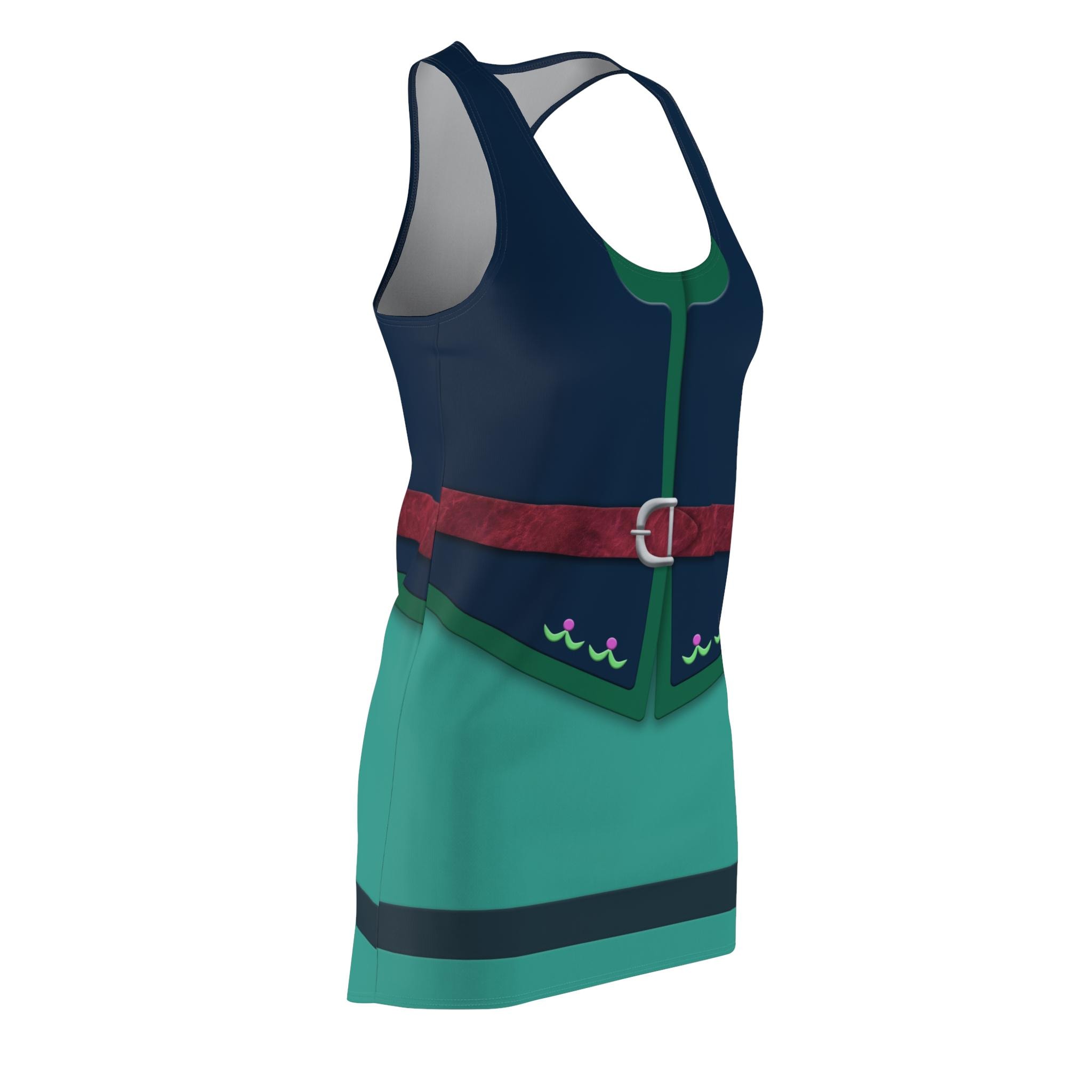 Elena of Avalor Costume, Naomi Turner Dress, Captain Naomi Costume ...