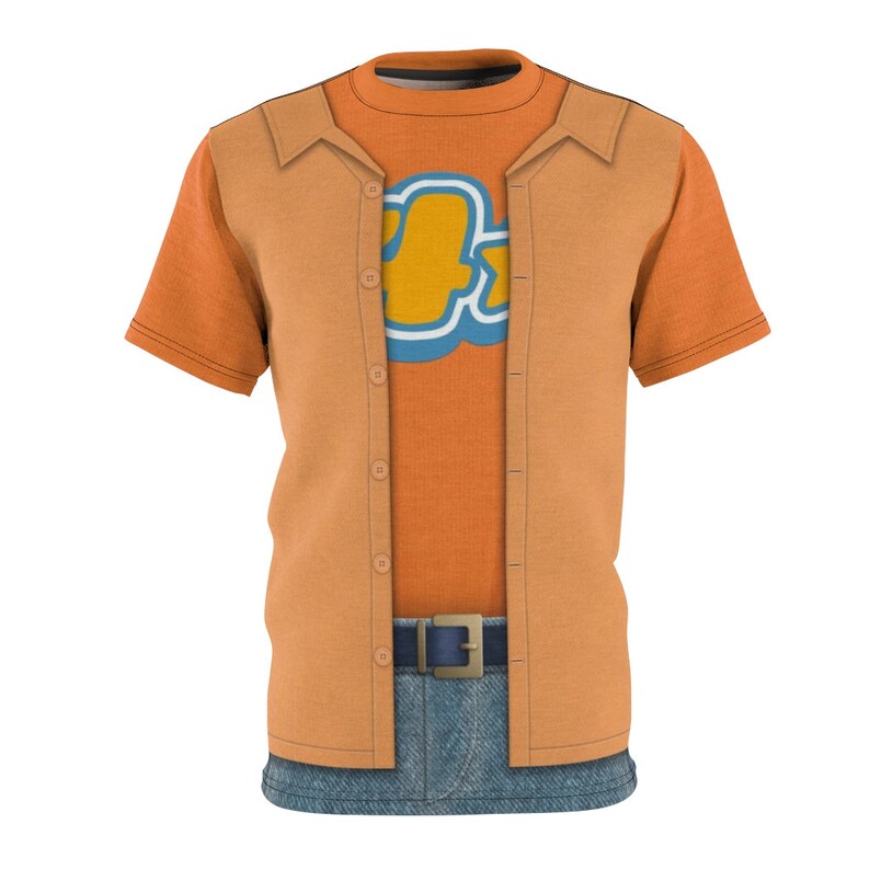 Jesse Shirt Turning Red Costume 4town Shirts Turning Red - Etsy