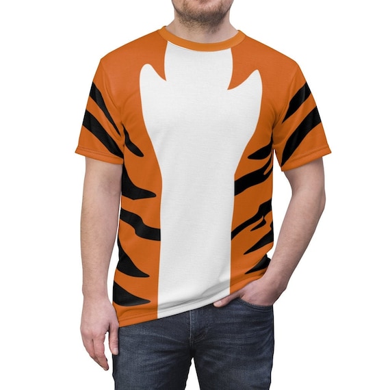 The Jungle Book Costume Shere Khan Shirts Disney Shirt - Etsy