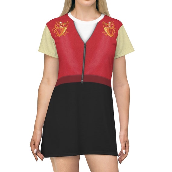 Déguisement Mulan Pour Femme