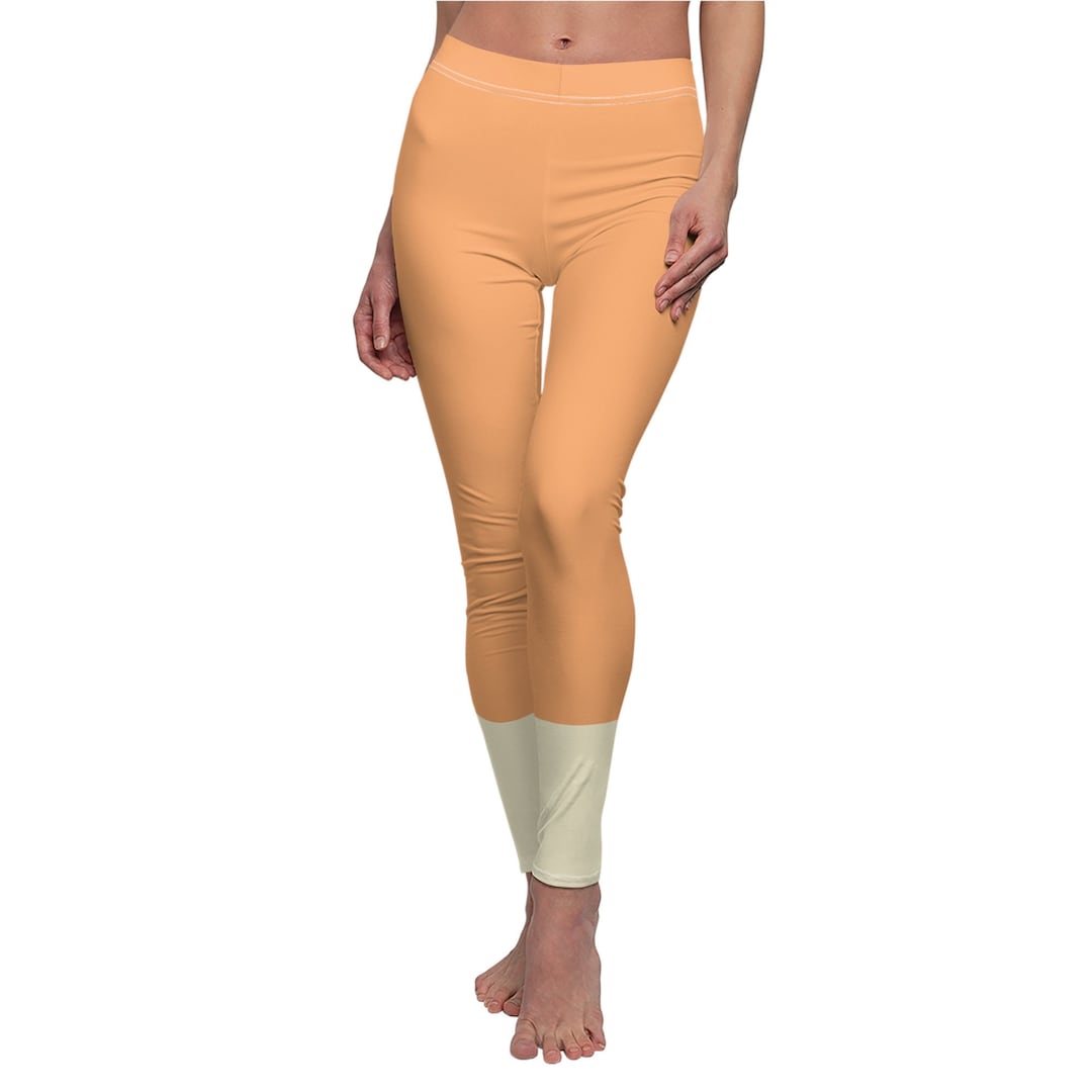 Red Heeler Leggings, Chilli Heeler Inspired Costume, Heeler Dog Family ...